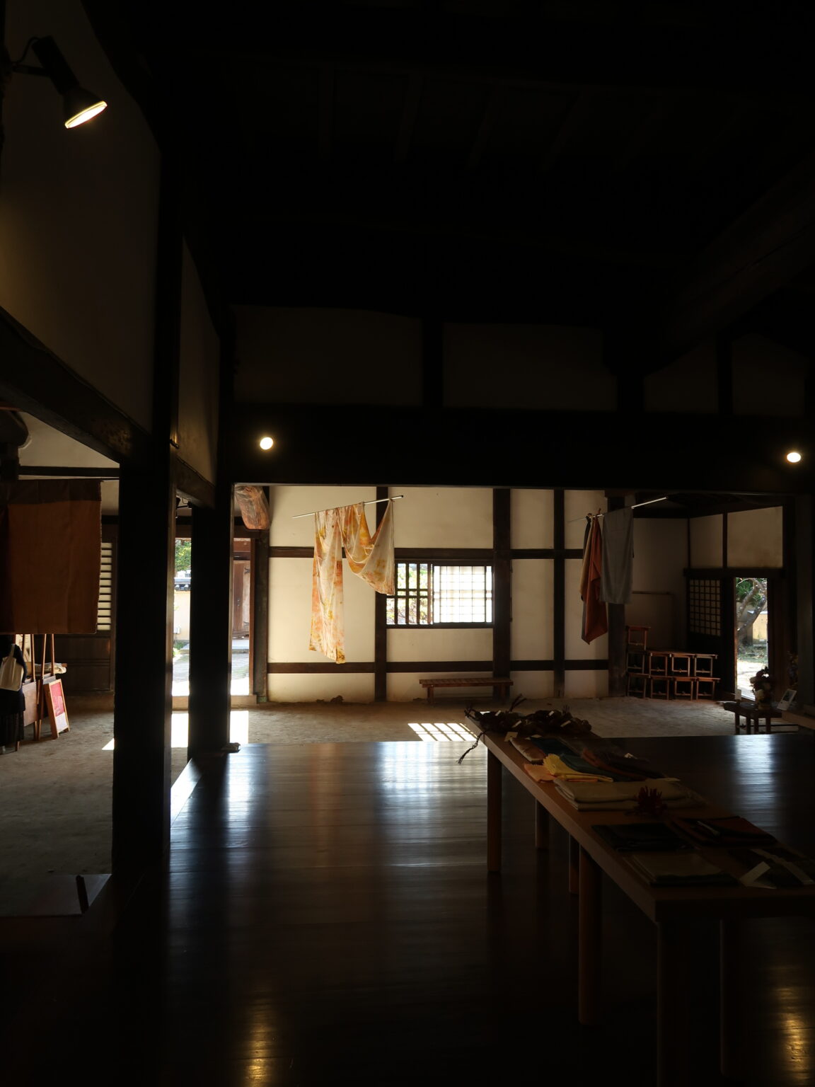 KUMATORI MUSEUM 」本日より始まりました。 – what is there